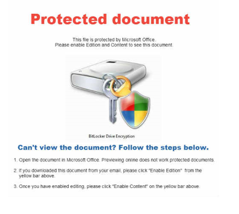 Scam Of The Week: Secure Document Phishing Attacks Trap Employees