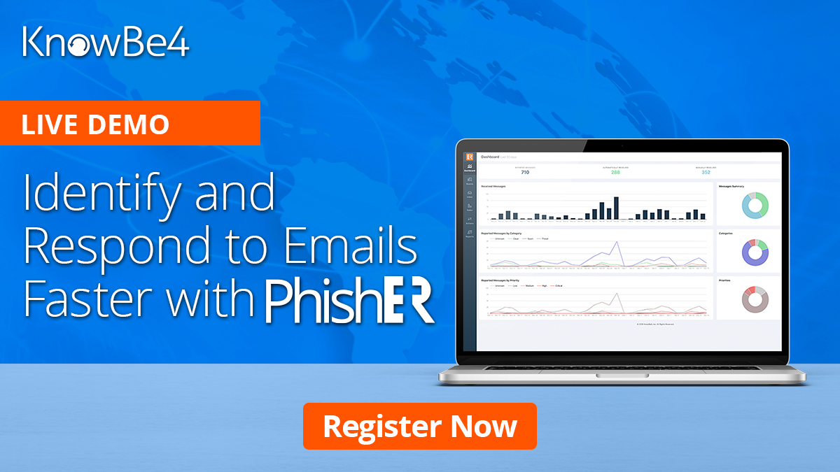 [New PhishER Feature] Immediately Add User-Reported Email Threats to ...