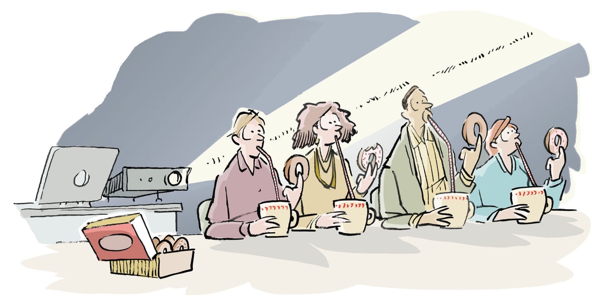 The 5 Security Awareness Training Generations [CARTOON]