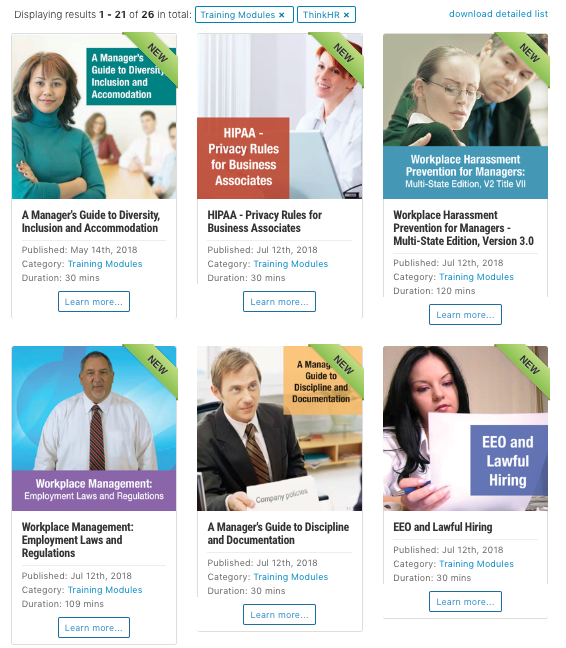 KnowBe4 Fresh Content Update & New Features July 2018