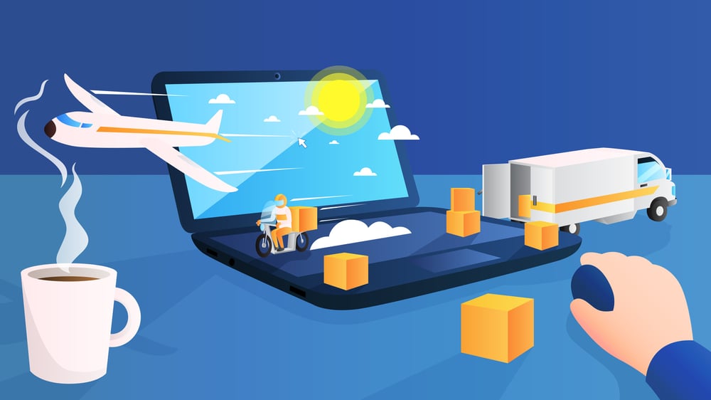 Half of Travel-Themed Spam Emails Are Scams