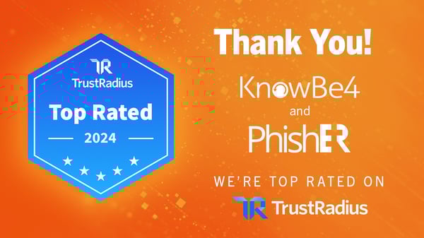 KnowBe4 Earns Multiple 2024 Best Of Awards From TrustRadius