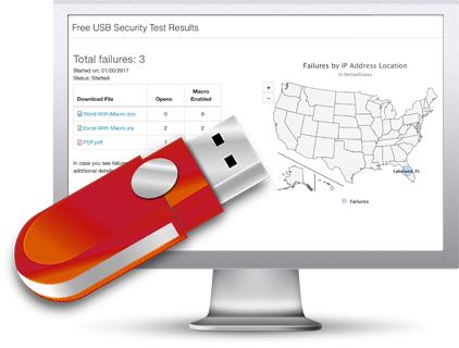 Microsoft USB Scam Shows the Importance of Security Awareness Training