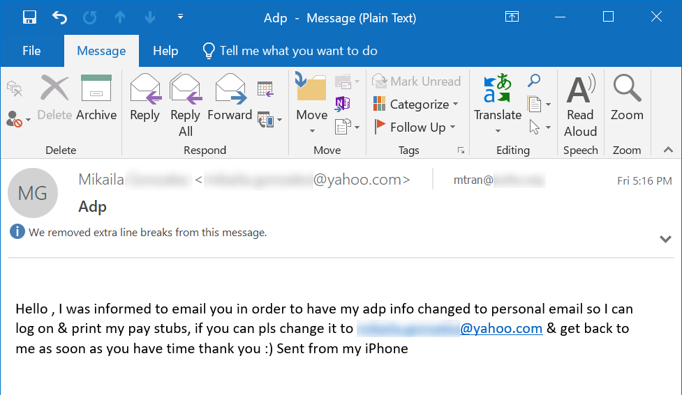 Scam Of The Week: *Another* New CEO Fraud Phishing Wrinkle