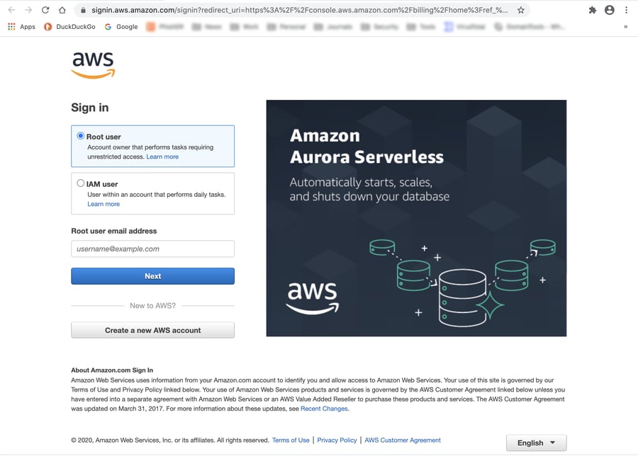 An Embarrassment of Riches: Malicious Actors Target AWS Accounts