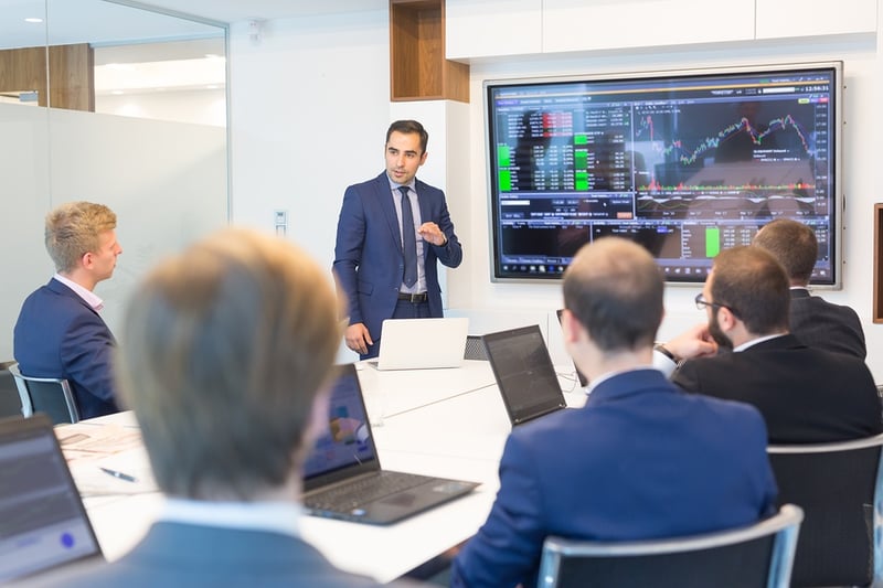 How to sell cybersecurity to your executive team