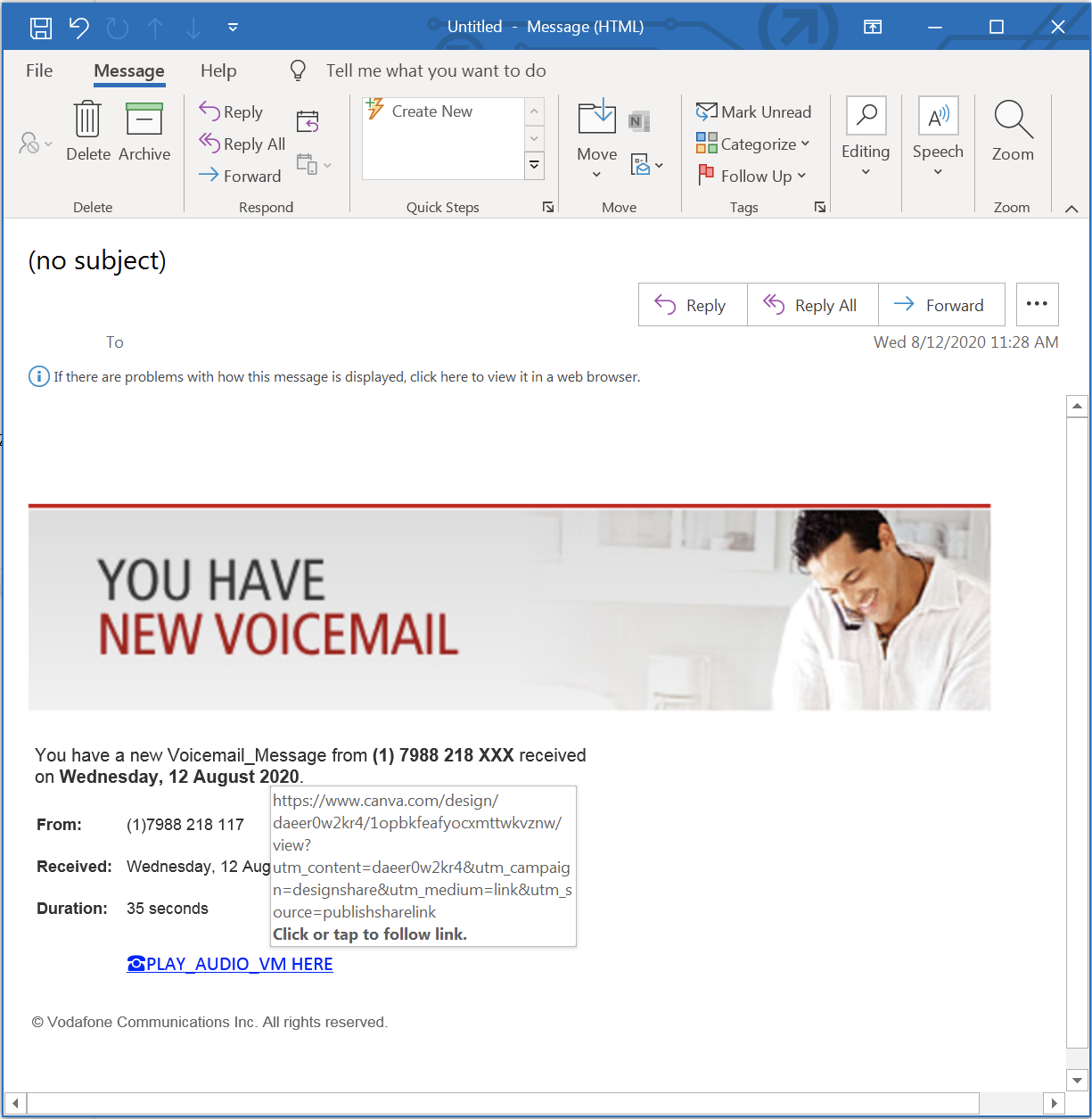 Phishing with Canva: Bad Guys Exploit Graphic Design Platform