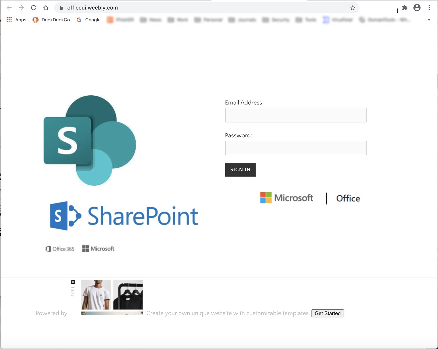 Phishing with Canva: Bad Guys Exploit Graphic Design Platform