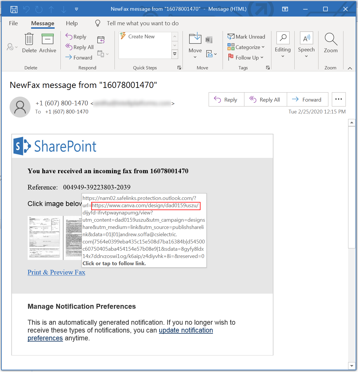 Phishing with Canva: Bad Guys Exploit Graphic Design Platform