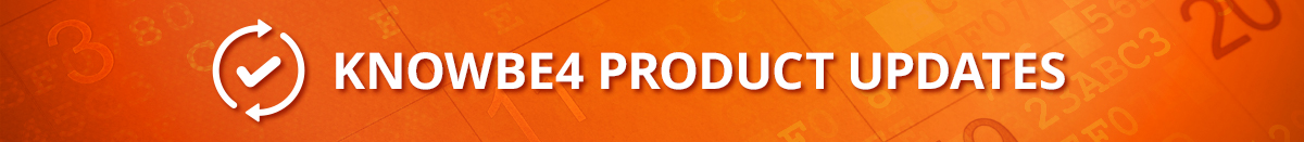 Your KnowBe4 Fresh Content Updates from November 2024