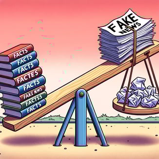 How The Disinformation Machine Works, And How $400 Can Stop It