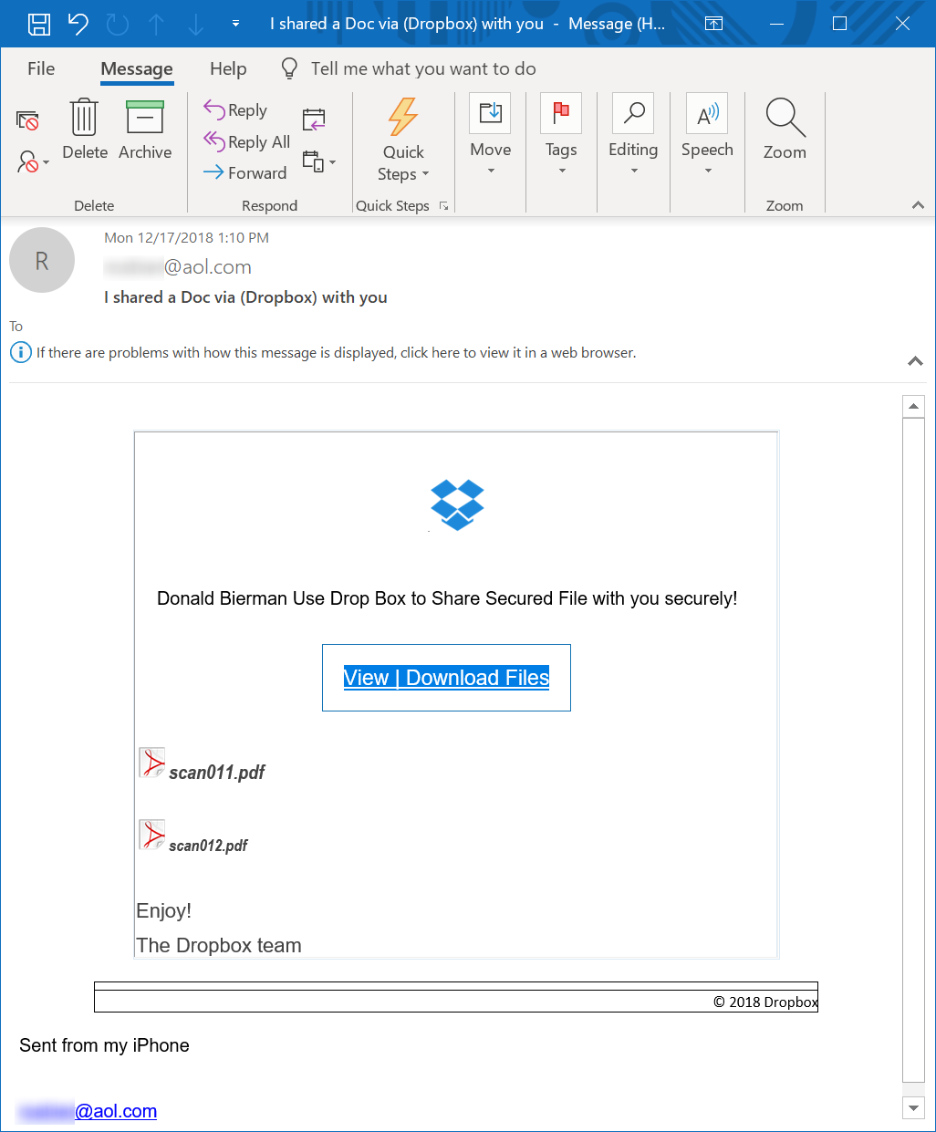 Scam Of The Week: "When Users Add Their Names to a Wall of Shame"