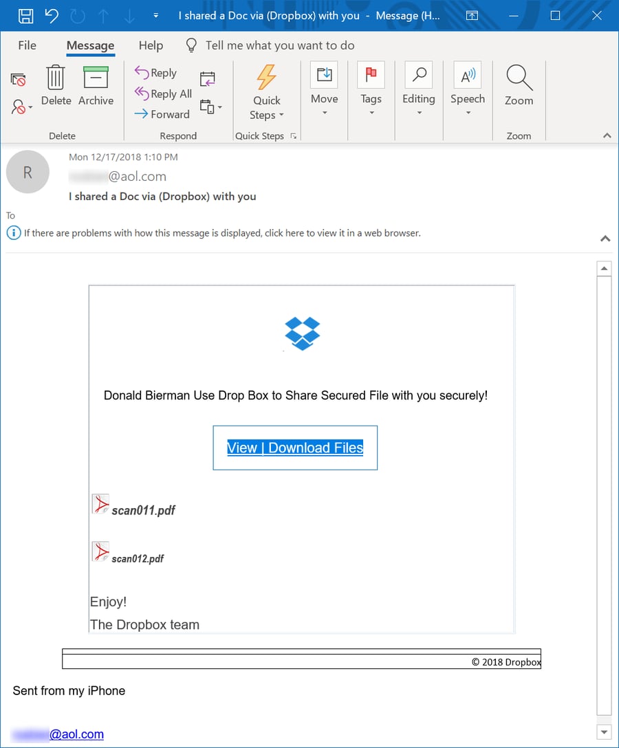 Scam Of The Week: "When Users Add Their Names to a Wall of Shame"