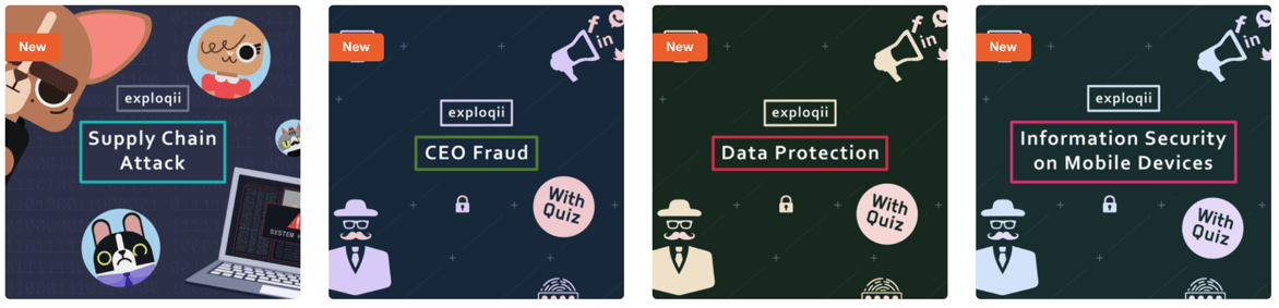 KnowBe4 Fresh Content Updates from April: Including New AI-Driven ...
