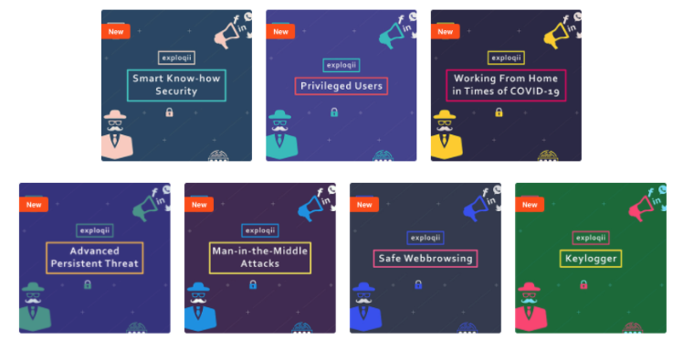 May Content Update: Including New When You Report, We Get Stronger ...