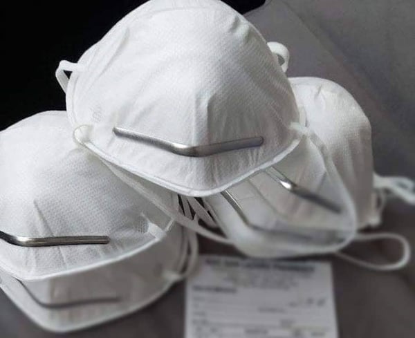 Scammers Hijacking Twitter Accounts To Sell Face Masks