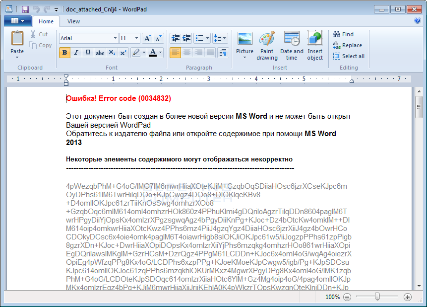New RAA Ransomware Strain Created Entirely Using Javascript