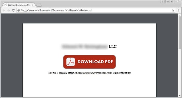 Bleeding Edge Phishing Attack Uses Decoy PDF with Microsoft-issued SSL Cert