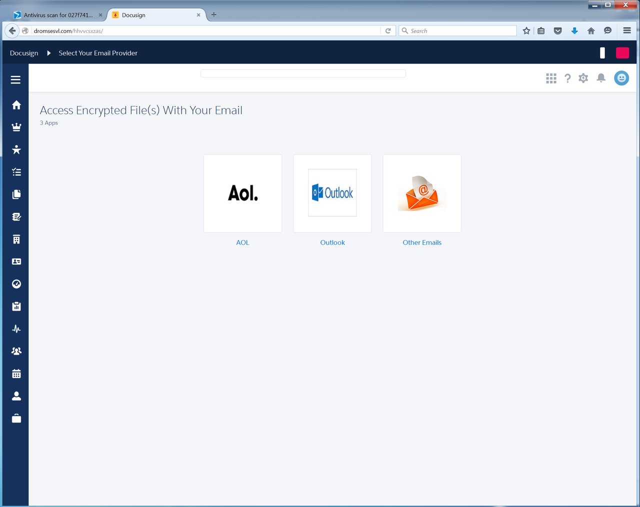 Scam Of The Week: Secure Document Phishing Attacks Trap Employees