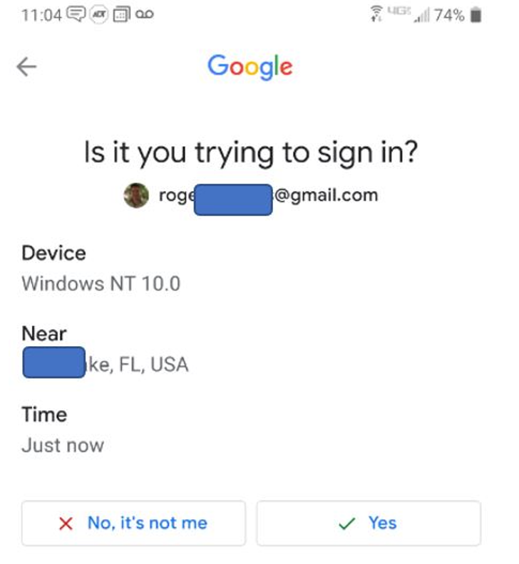 Making Better Push-Based MFA