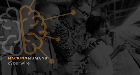 [PODCAST] Hacking Humans Live At KB4CON 2019