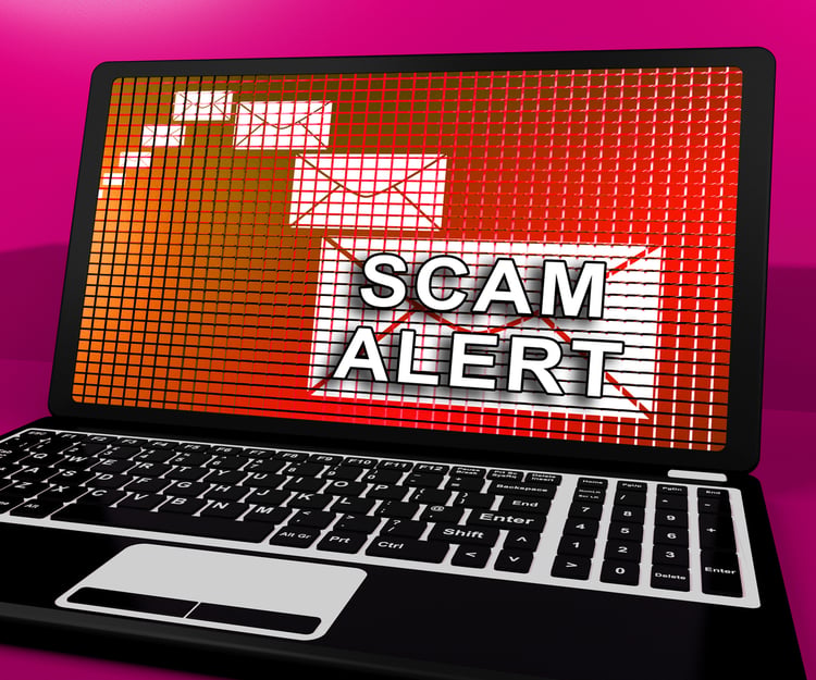 Fake Alert Scams: Actually Unwanted Programs