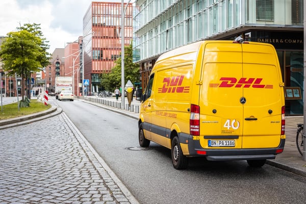New Phishing Campaign has Fake DHL Shipping