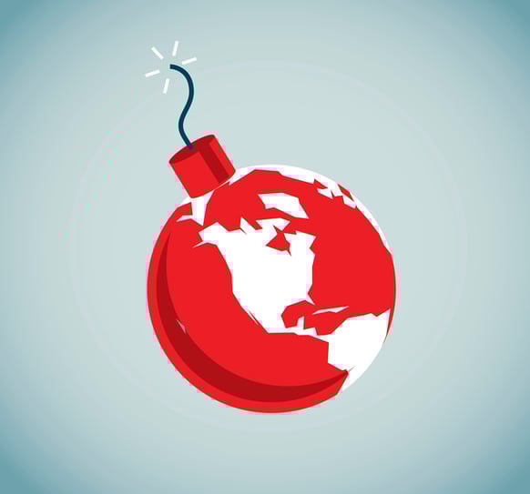 [Heads Up] Has Your Exchange Been Hacked And Is Now A Ticking Time Bomb?