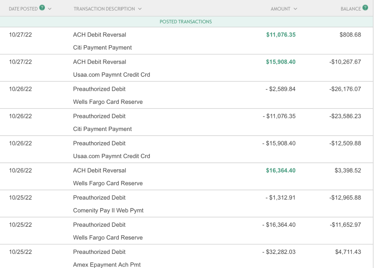 [WARNING] Micro Transactions Lead to a Drained Bank Account