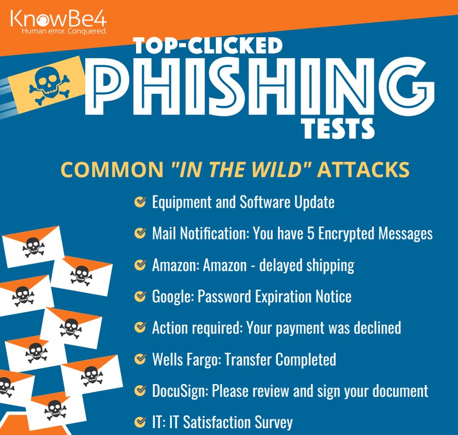 CISA Phishing Infographic Contains a Lot of Good Information