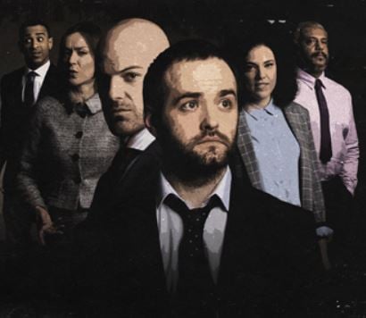 [NEW GAME] The Inside Man: New Recruits Game