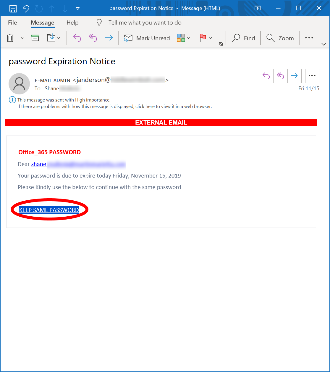 Malicious Actors the World Over Endorse This One Security Practice
