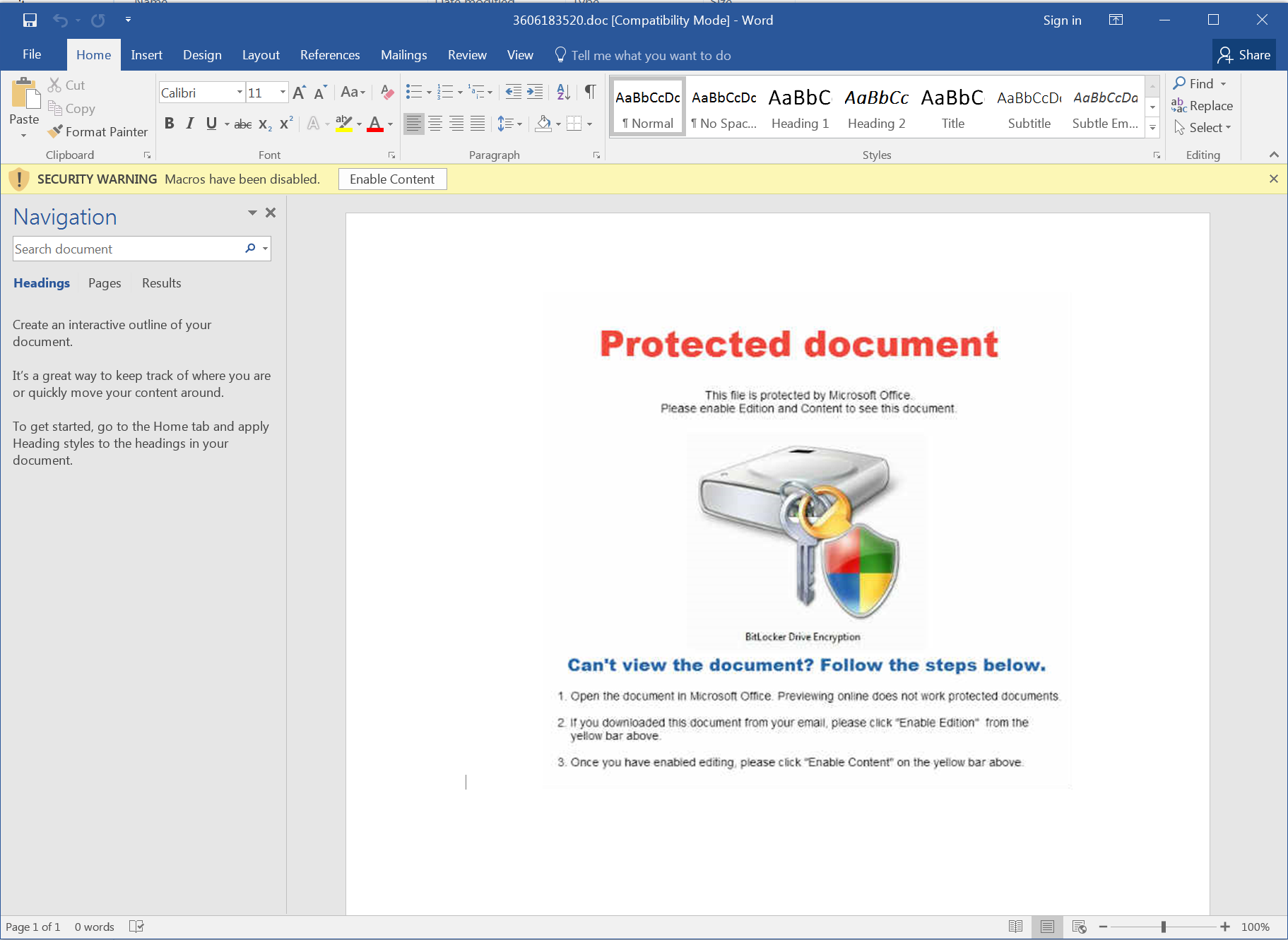Scam Of The Week: Secure Document Phishing Attacks Trap Employees