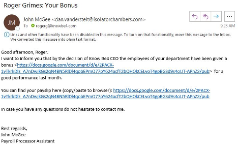 Forensically Investigating Phishing To Better Protect Your Organization