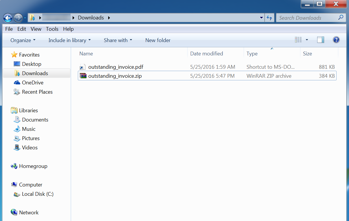 The Nightmare of Exploits Past. How Phishing Attacks Use Old ...