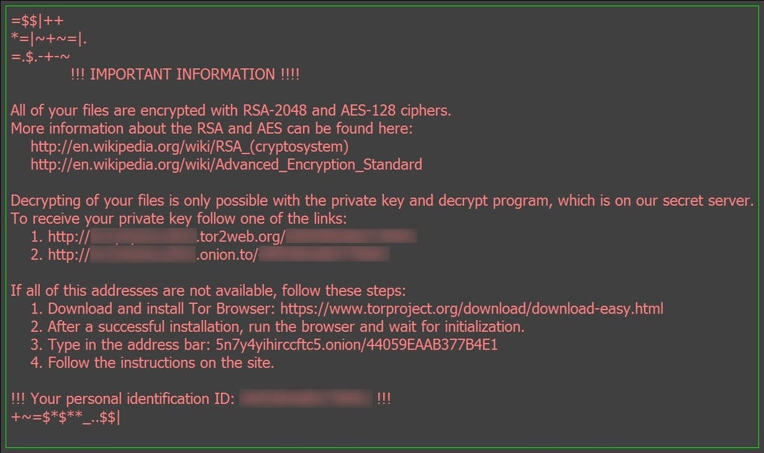 Ransomware & Voicemail Notifications, Redux