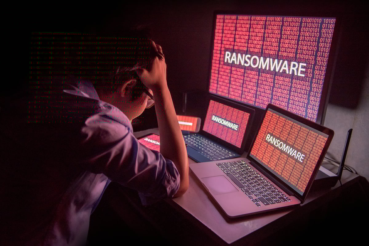 Ransomware Attacks on Industrial Infrastructure Climb 87% Despite ...