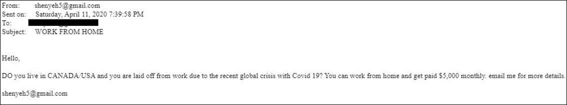 [Scam of The Week] Unemployed Americans Are Now Deceived Into Grabbing ...