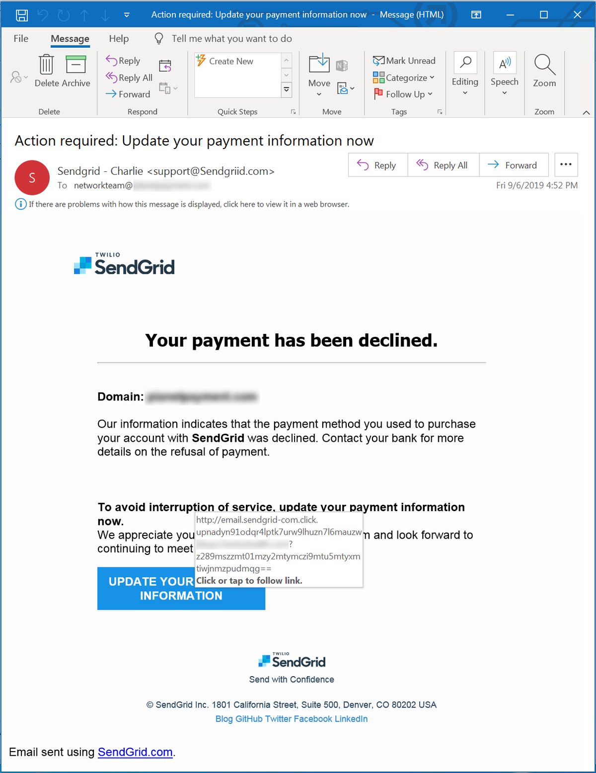 Phishing with Canva: Bad Guys Exploit Graphic Design Platform
