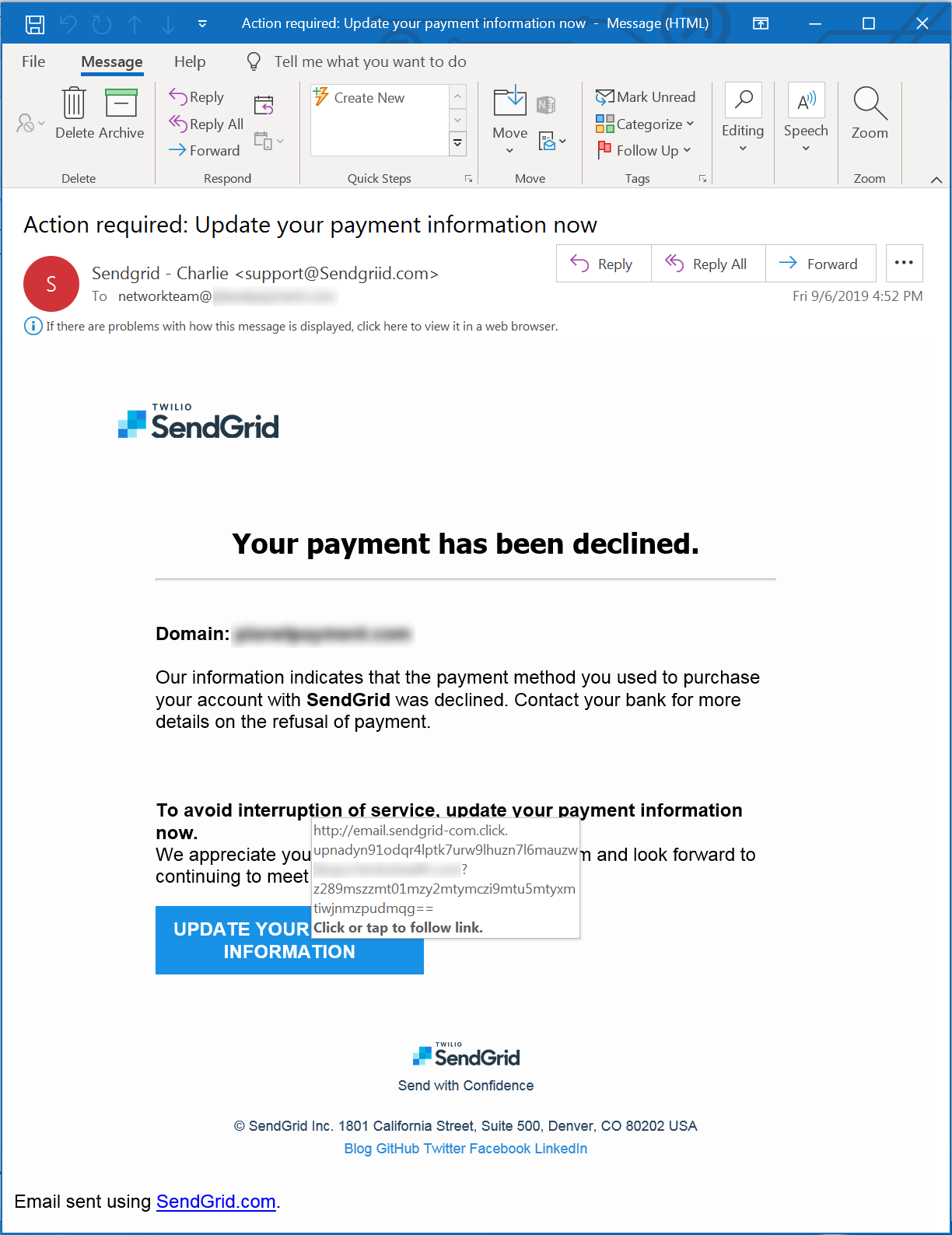Phishing with Canva: Bad Guys Exploit Graphic Design Platform