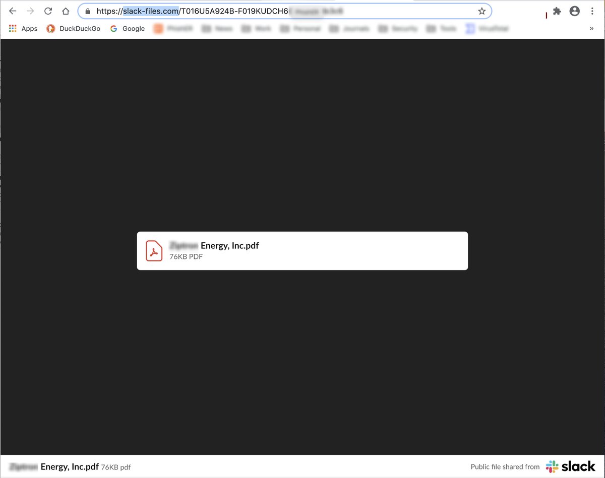 Phishing with Slack-Files.com: Bad Guys Find Yet Another Free Host for ...