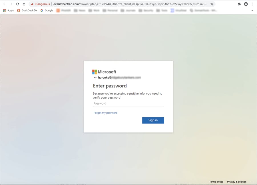 Phishing with Slack-Files.com: Bad Guys Find Yet Another Free Host for ...