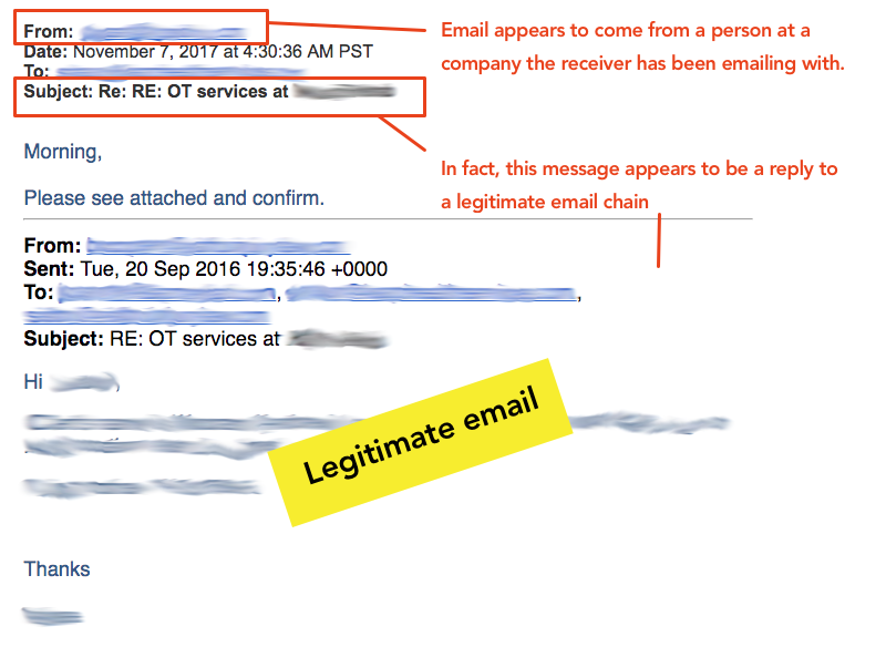 [ALERT] This Scary New Phishing Attack Is Very Hard To Detect
