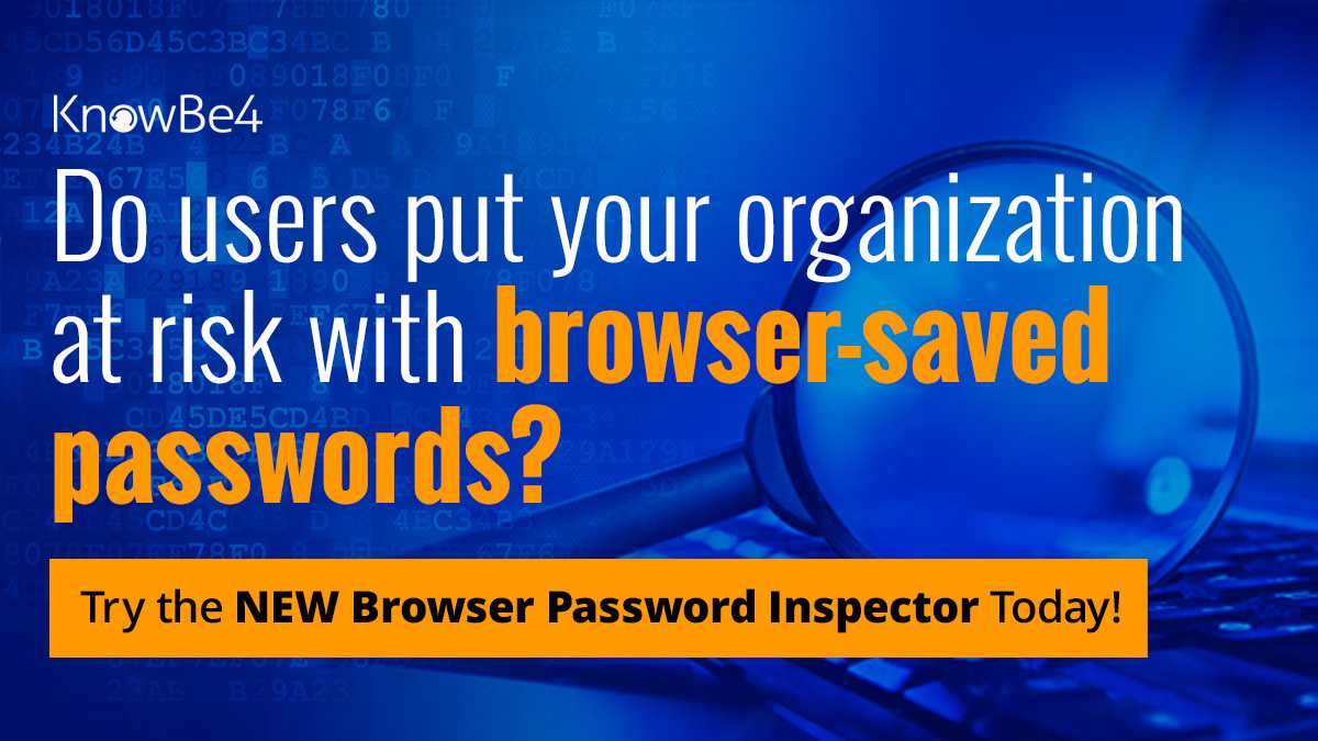 Brand-New Tool: Browser Password Inspector Helps Find Risky Passwords ...