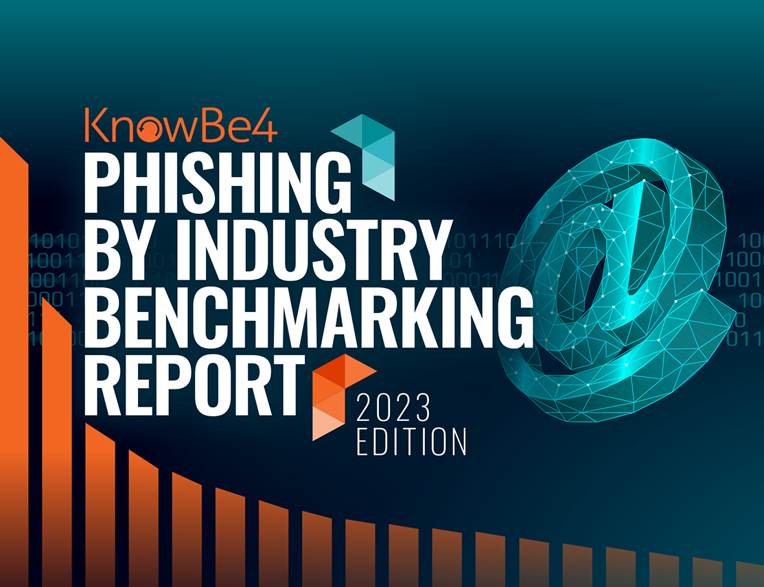 KnowBe4’s 2023 Phishing By Industry Benchmarking Report Reveals that 33.2% of Untrained End ...