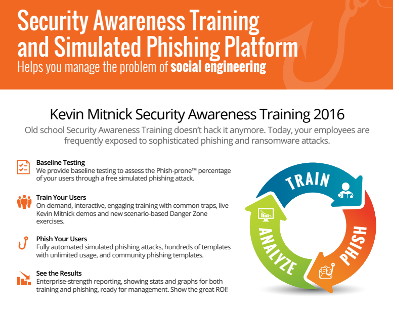 KnowBe4 Security Awareness Training Blog