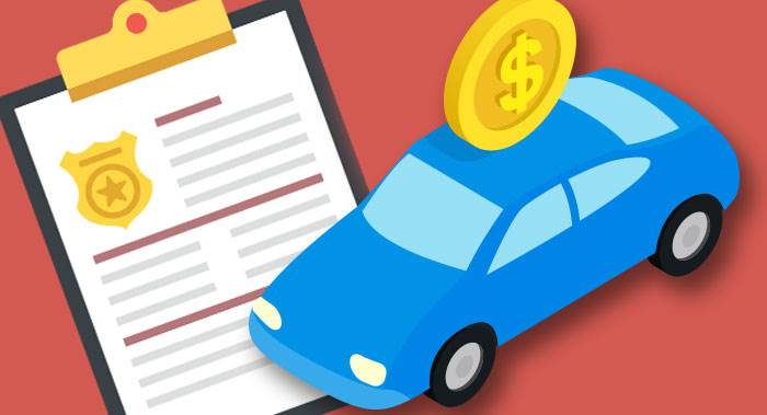 Fake Speeding Ticket