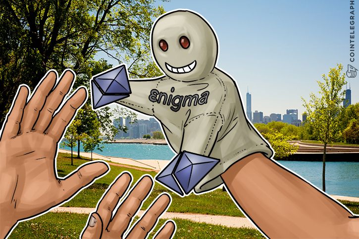 Enigma Hacked Before ICO Date -- CEO Had Not Changed A Compromised Password