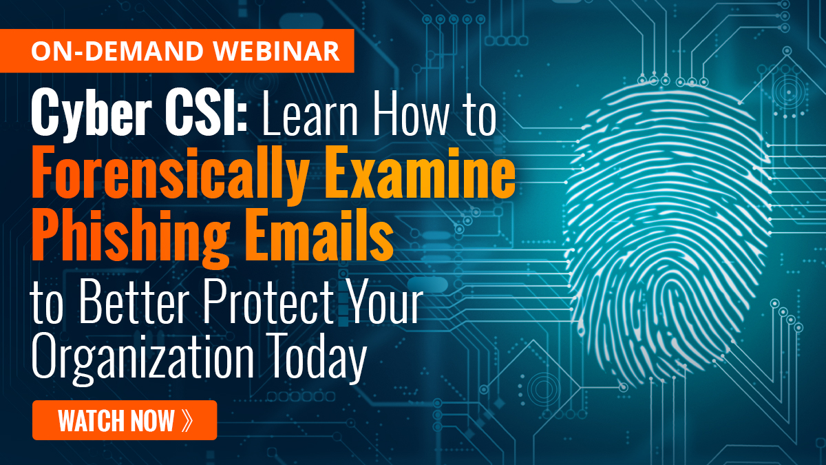 It's the Best of 2020! Cyber CSI: Learn How to Forensically Examine ...